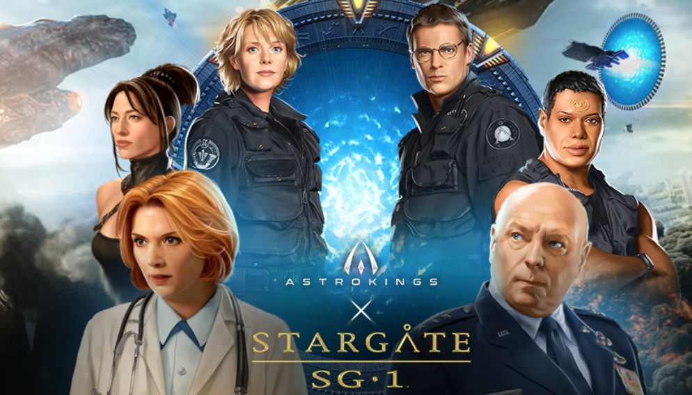 AstroKings Opens the Stargate in Latest Limited-Time Event