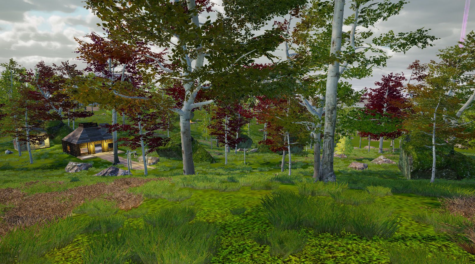 Solace Crafting Update 0.7.5.0 New Dungeon Settings, More Graphics ...