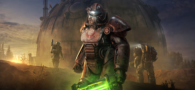Steel Reign Update Now on Fallout 76 Public Test Server