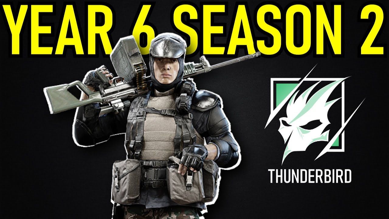 Rainbow Six Siege Y6S2 Pre-Season Designer’s Notes