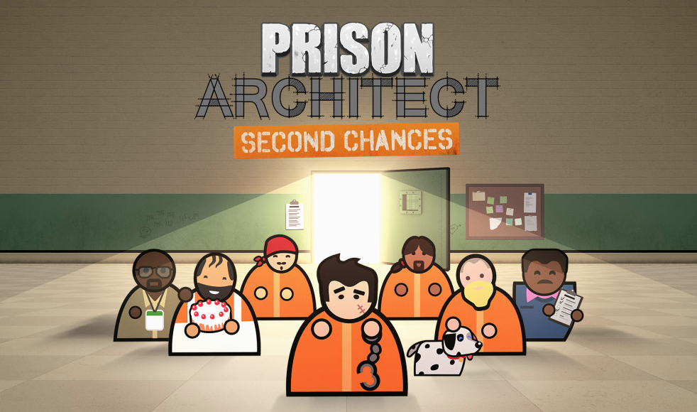 Key Features of Prison Architect Second Chances Expansion