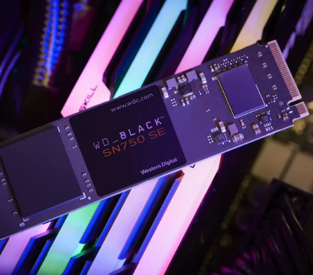 Western Digital Offering 3 New SSD Solutions for Gamers