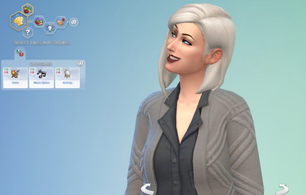 The Sims 4: Sims Now Have Likes and Dislikes!