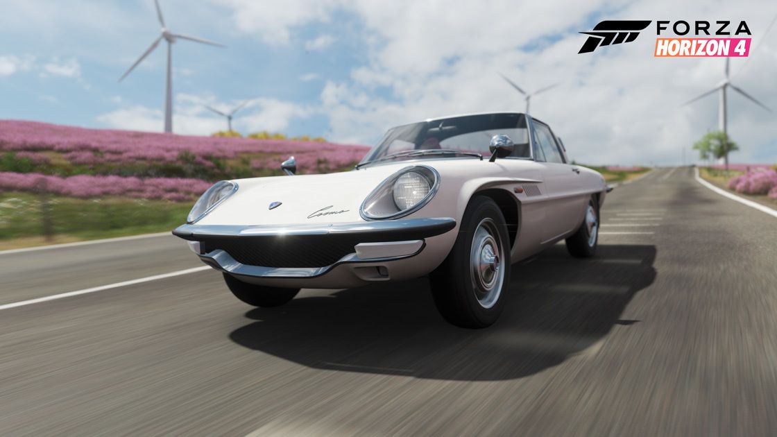 Forza Horizon 4 Series 36 Update: Three New Cars Now Available