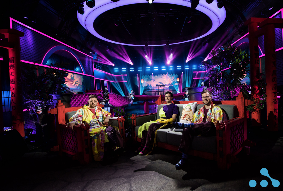 Dota 2 WePlay AniMajor: PSG.LGD and Team Nigma Secure Upper Bracket Spots