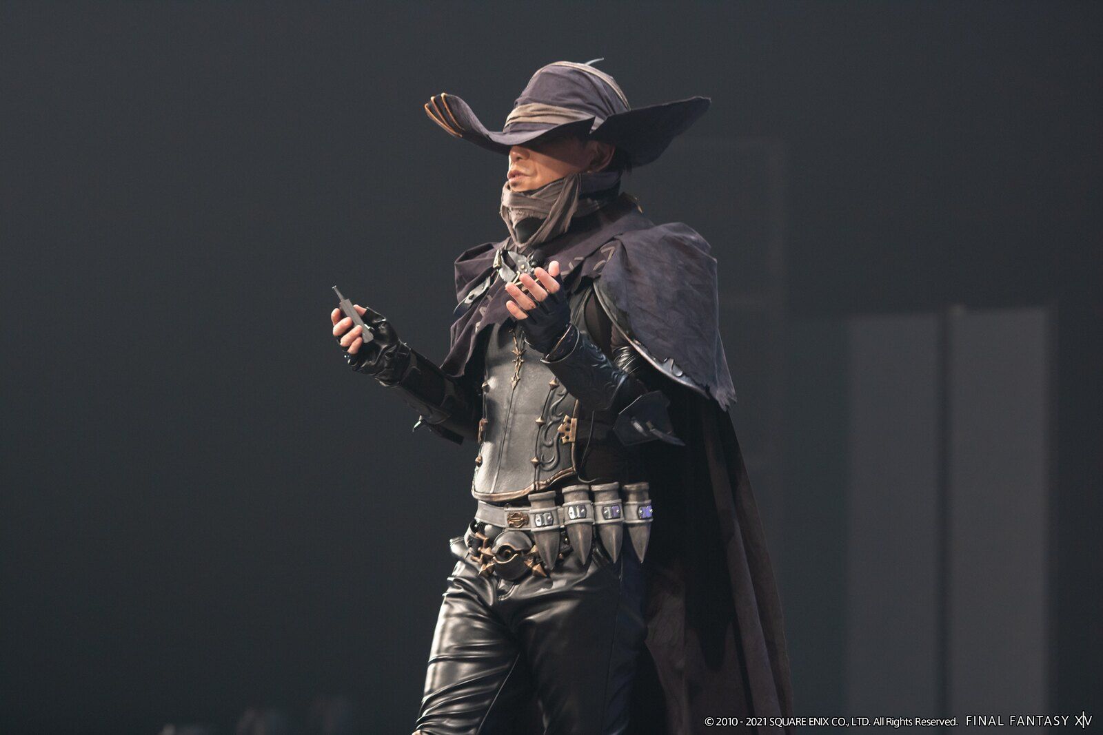 Final Fantasy XIV: How the Reaper Class Came to Be