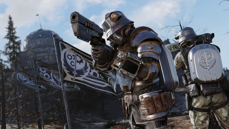 Complete Challenges, Earn Rewards in Fallout 76 "The Coming Storm" Event