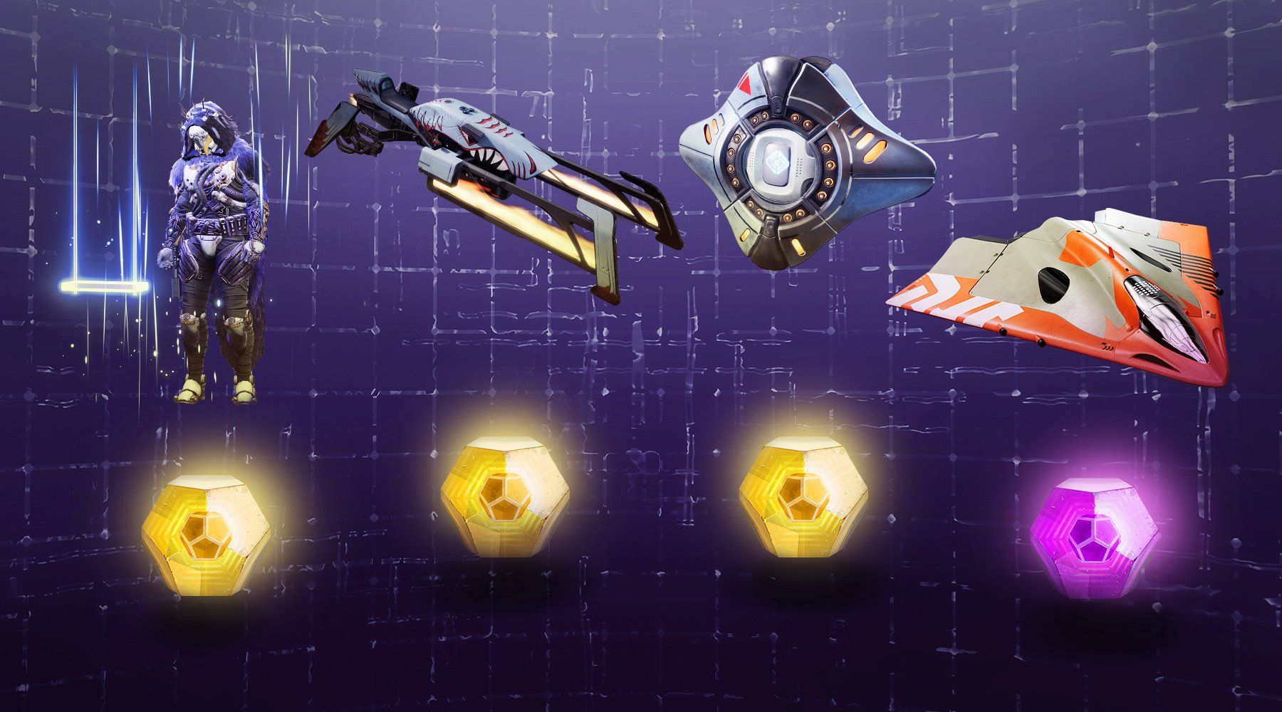 Destiny 2 TWAB: Grandmaster Nightfalls Return, More Details on Cross ...