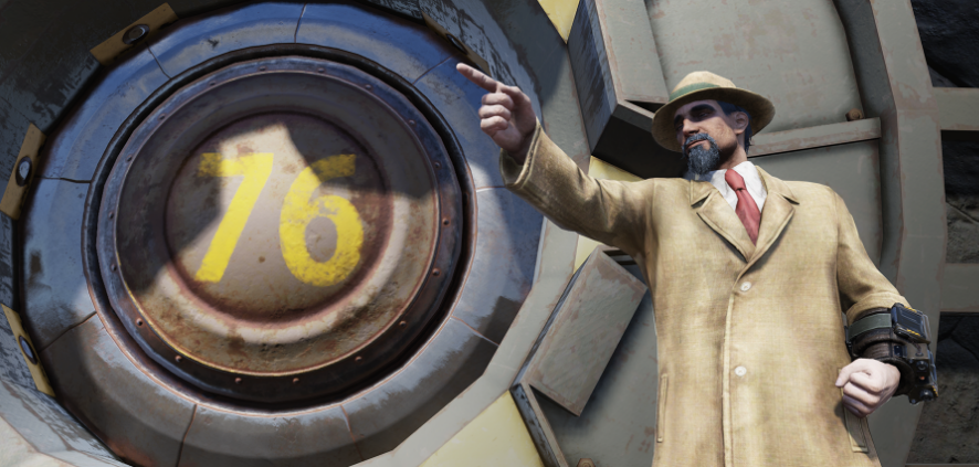 Fallout 76 Atomic Shop Weekly Update: Prepare for Door-to-Door Action ...