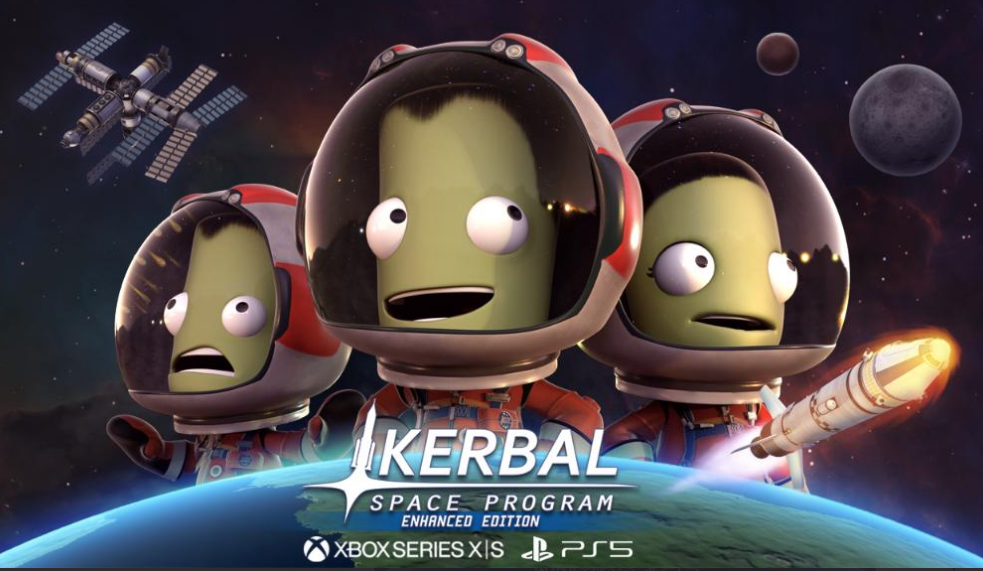 Kerbal Space Program Enhanced Edition Coming to Next-Gen Consoles This Fall