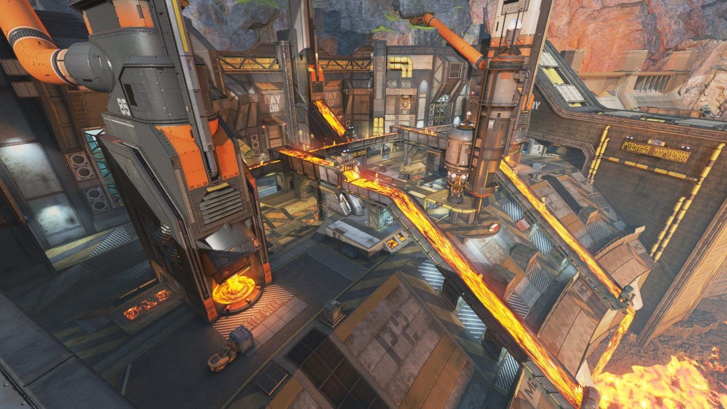Apex Legends: "ThrillSeekers" Event Will Introduce a New Arenas Map