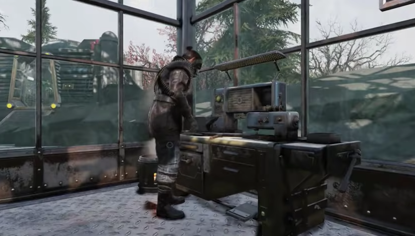 Take a Closer Look at the New Legendary Crafting System in Fallout 76