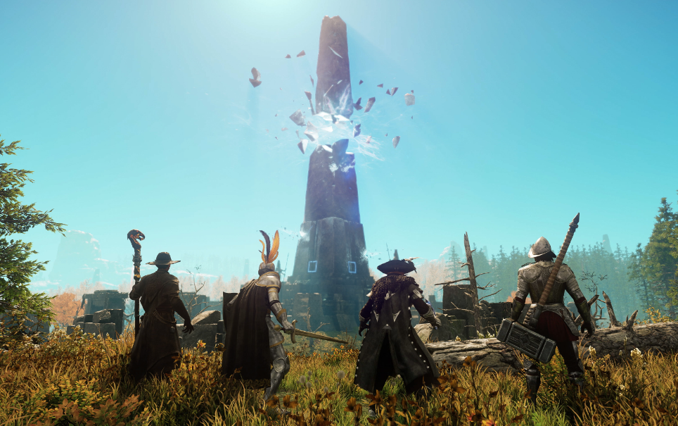 New World to Start Closed Beta July 20