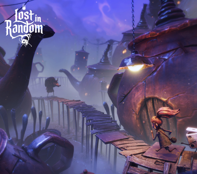 Beat the Odds as Lost in Random Launches September 10