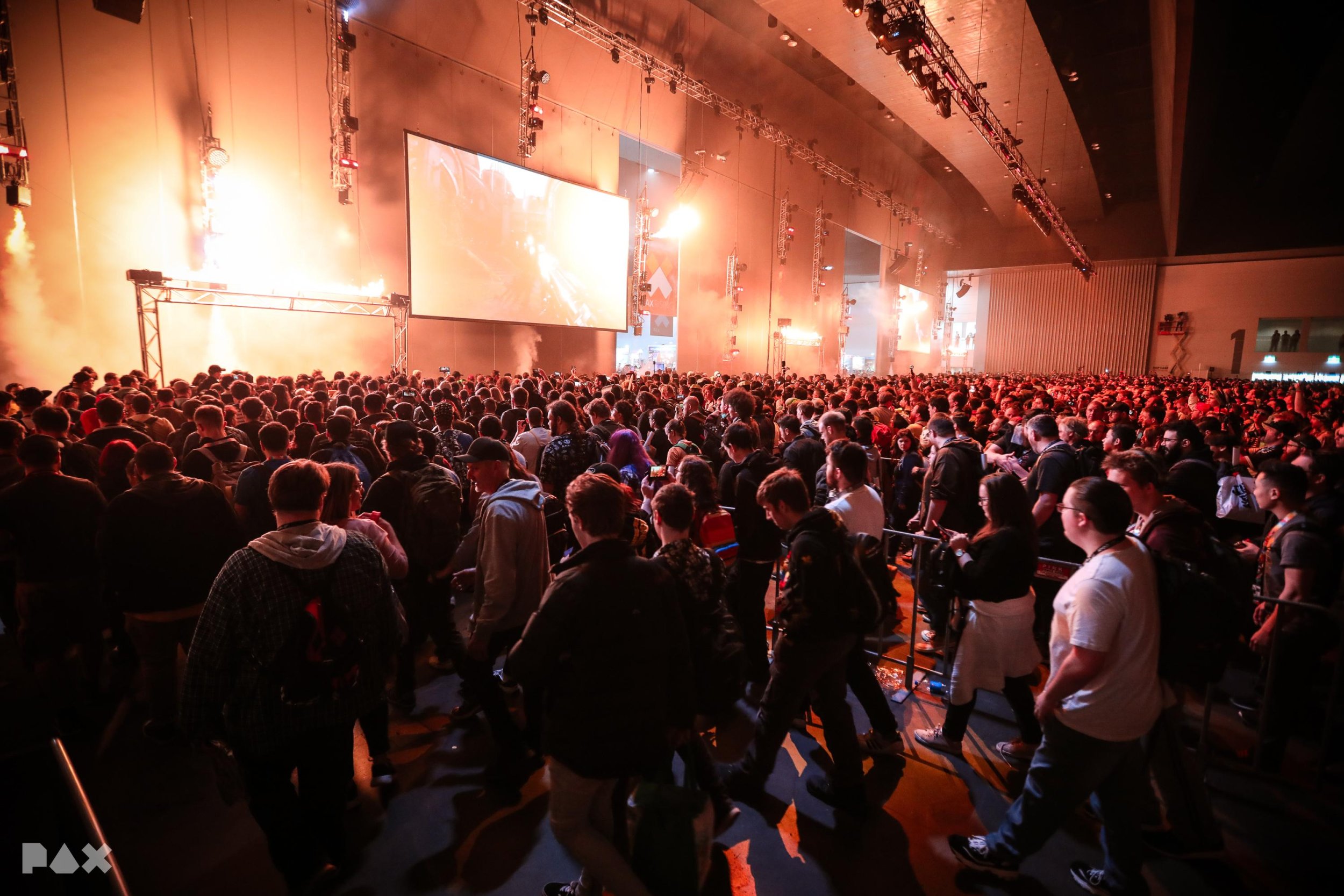 PAX Australia 2021 Delayed, Will Hold an Online Event