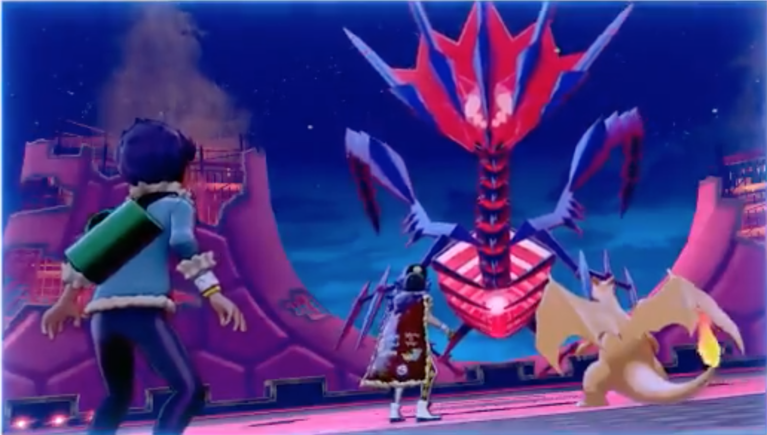 Pokemon Masters EX Introduces New Sync Pair with Dynamax Ability