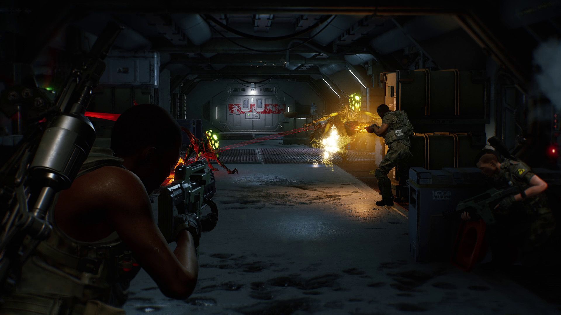 Aliens: Fireteam Elite Patch 1.0.1.90218 Brings Balancing Changes