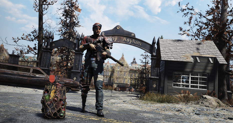 Fallout 76 Atomic Shop Weekly Update: Increase Your Survival Chances ...