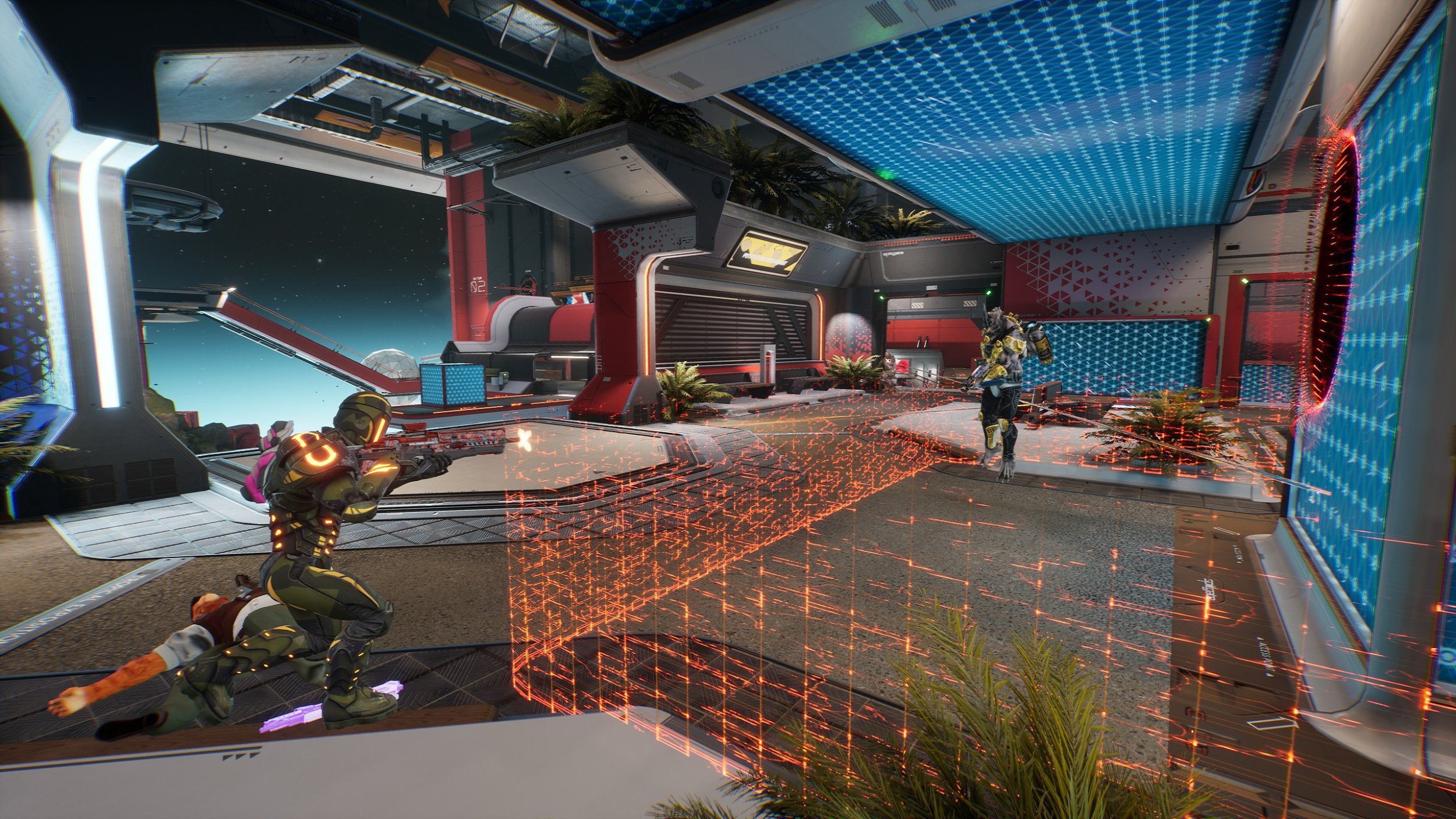 Splitgate: Season 0 Now Available