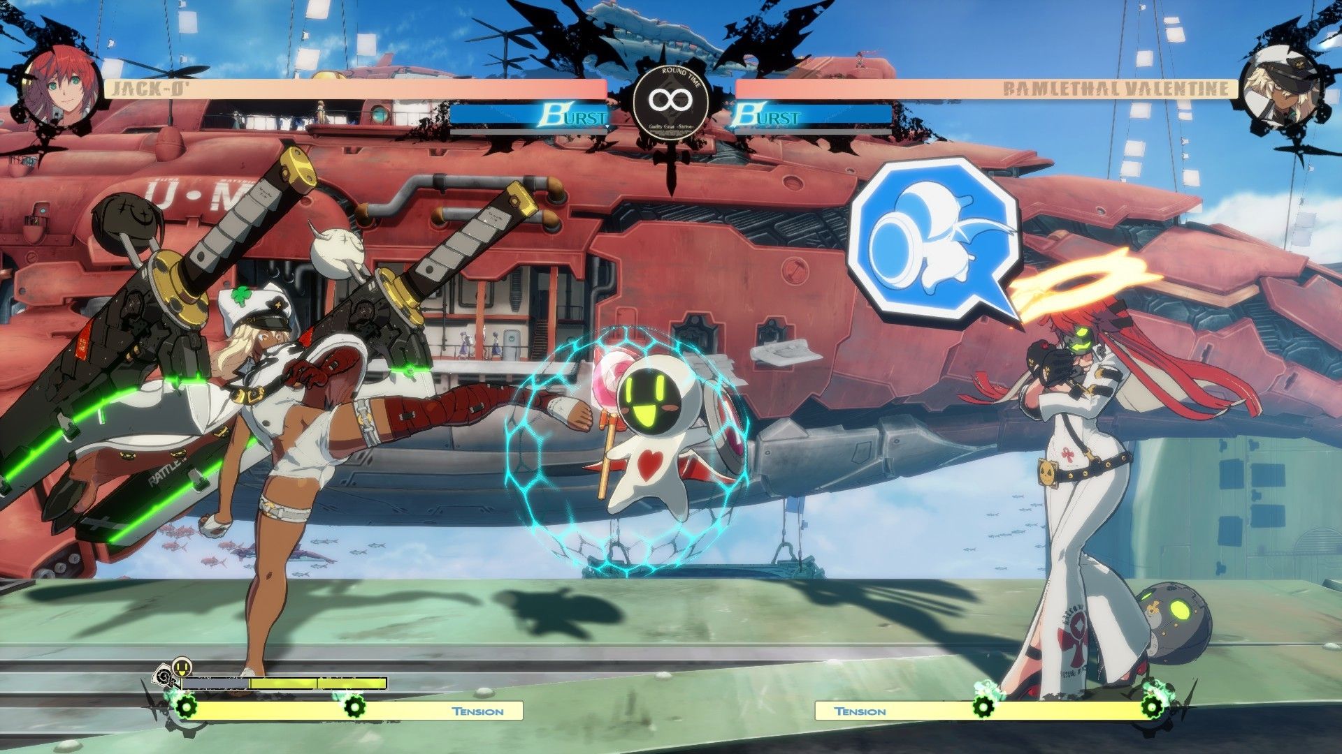 Guilty Gear Strive Version 109 Update Adds Jack O And Other Improvements