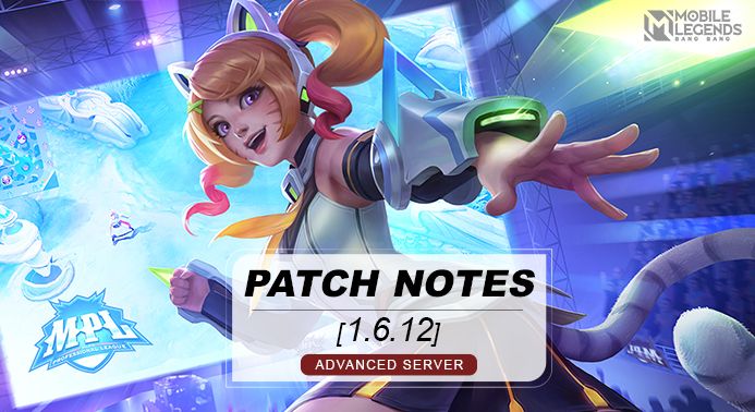 Mobile Legends: Patch 1.6.12 Improves Marksmen, Optimizes Regen and Assists