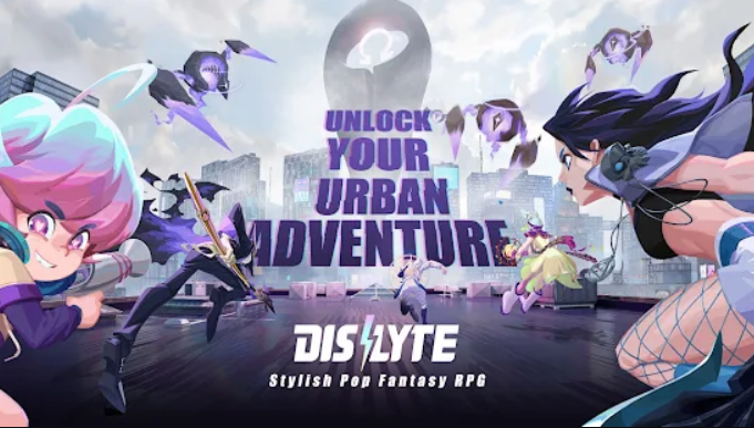Dislyte Coming Soon to Mobile