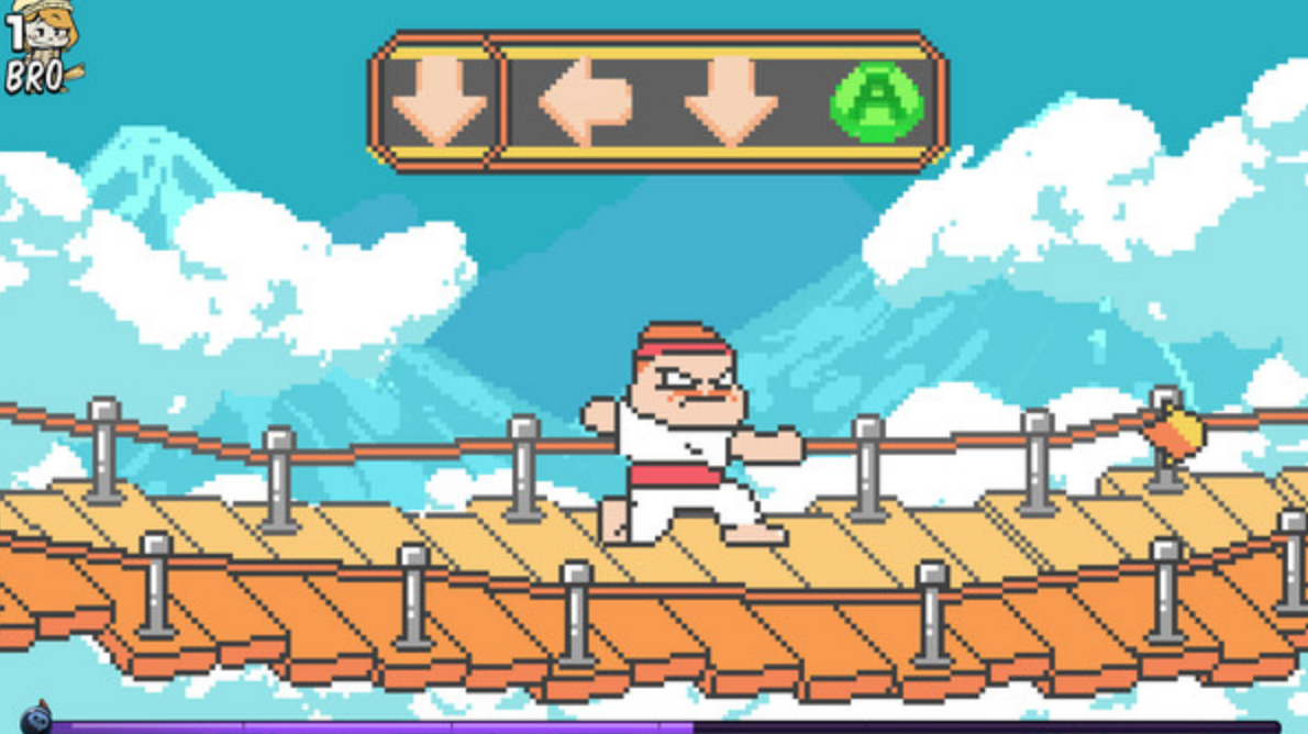 Enjoy a Bunch of Mini Games in Diner Bros Inc.