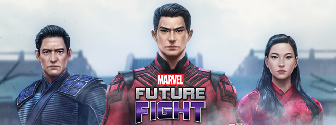 Marvel Future Fight: Shang-Chi and the Legend of the Ten Rings