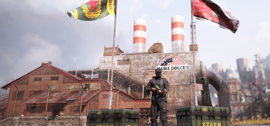 Fallout 76 Atomic Shop Weekly Update: Bring on the Fear with Red Menace ...