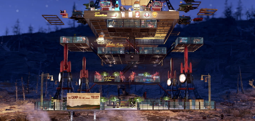 Fallout 76 to Get Two Updates Before the Year Ends