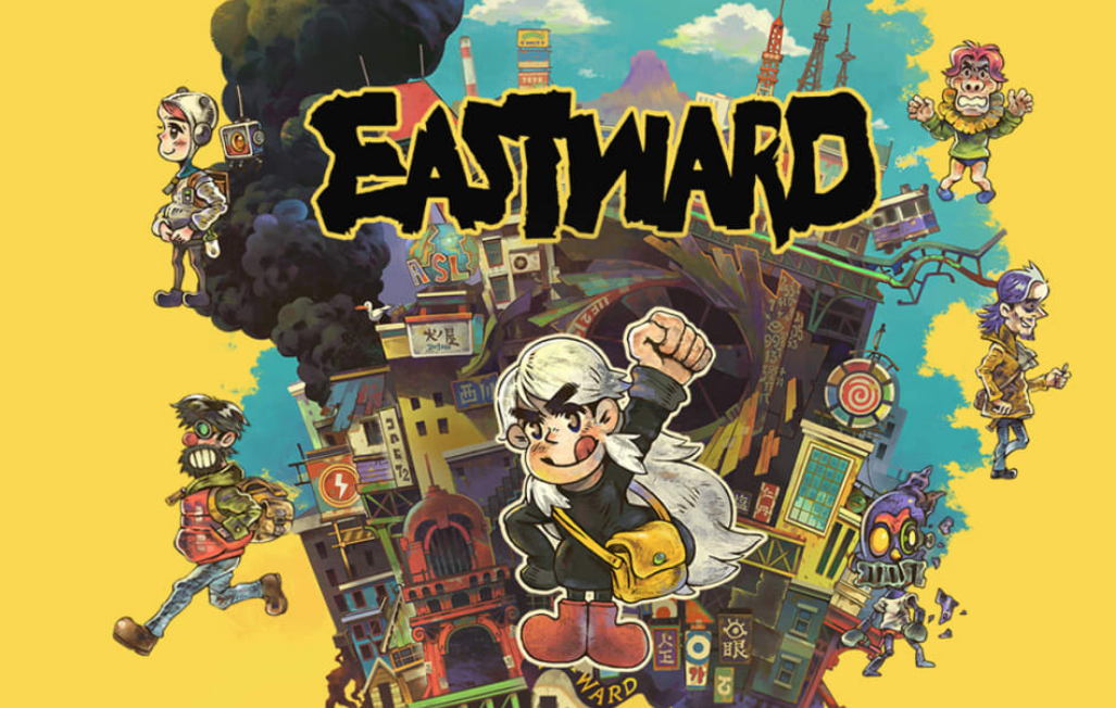 Eastward Challenges You to Survive the Apocalypse