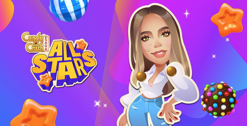 Candy Crush Saga All Stars US Tournament Launching This Thursday