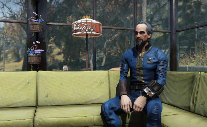Fallout 76 Atomic Shop Weekly Update: Live in Comfort with Modular Sofa Set