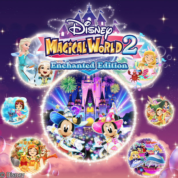 Disney Magical World 2: Enchanted Edition Coming to Nintendo Switch ...
