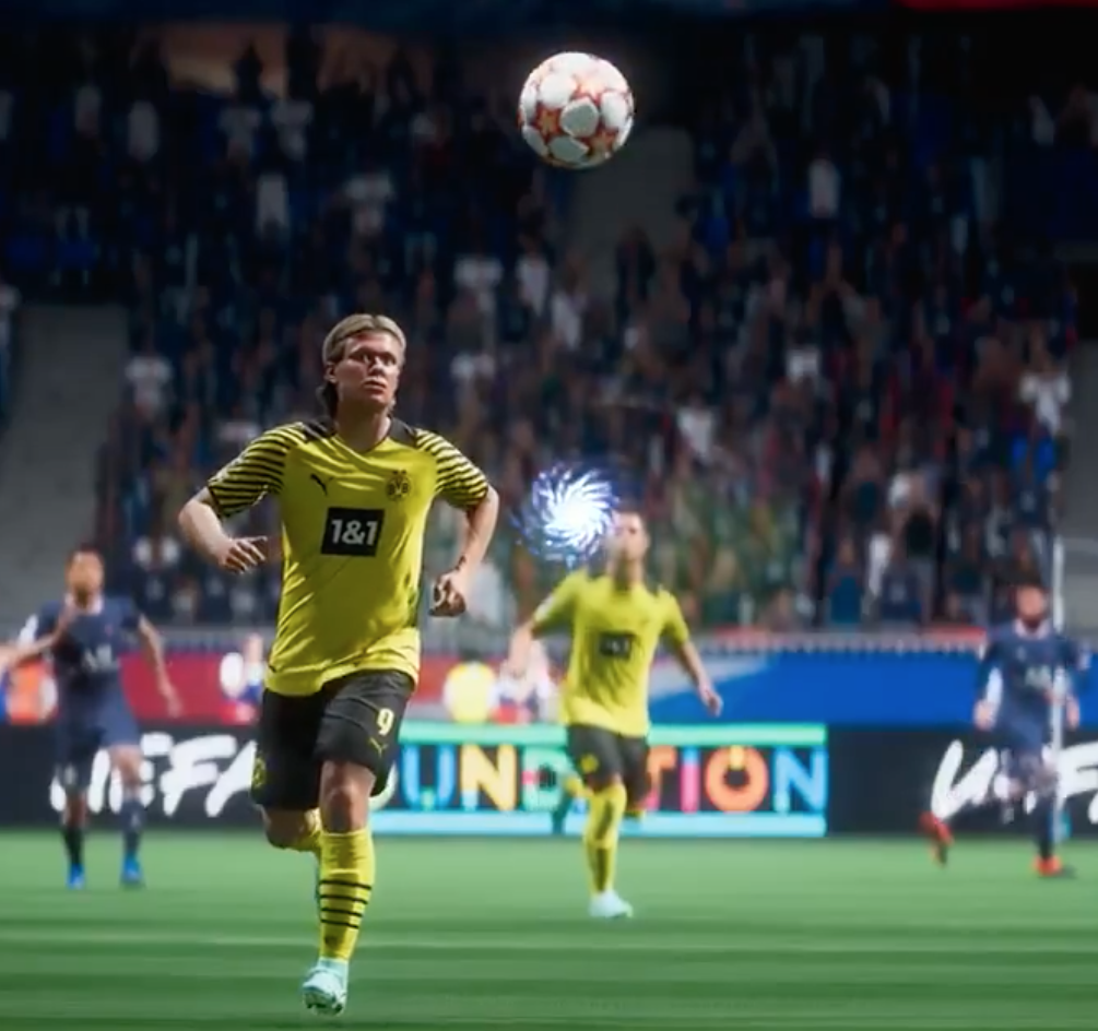 Enjoy Premium Football Experience as EA Sports FIFA 22 is Now Available