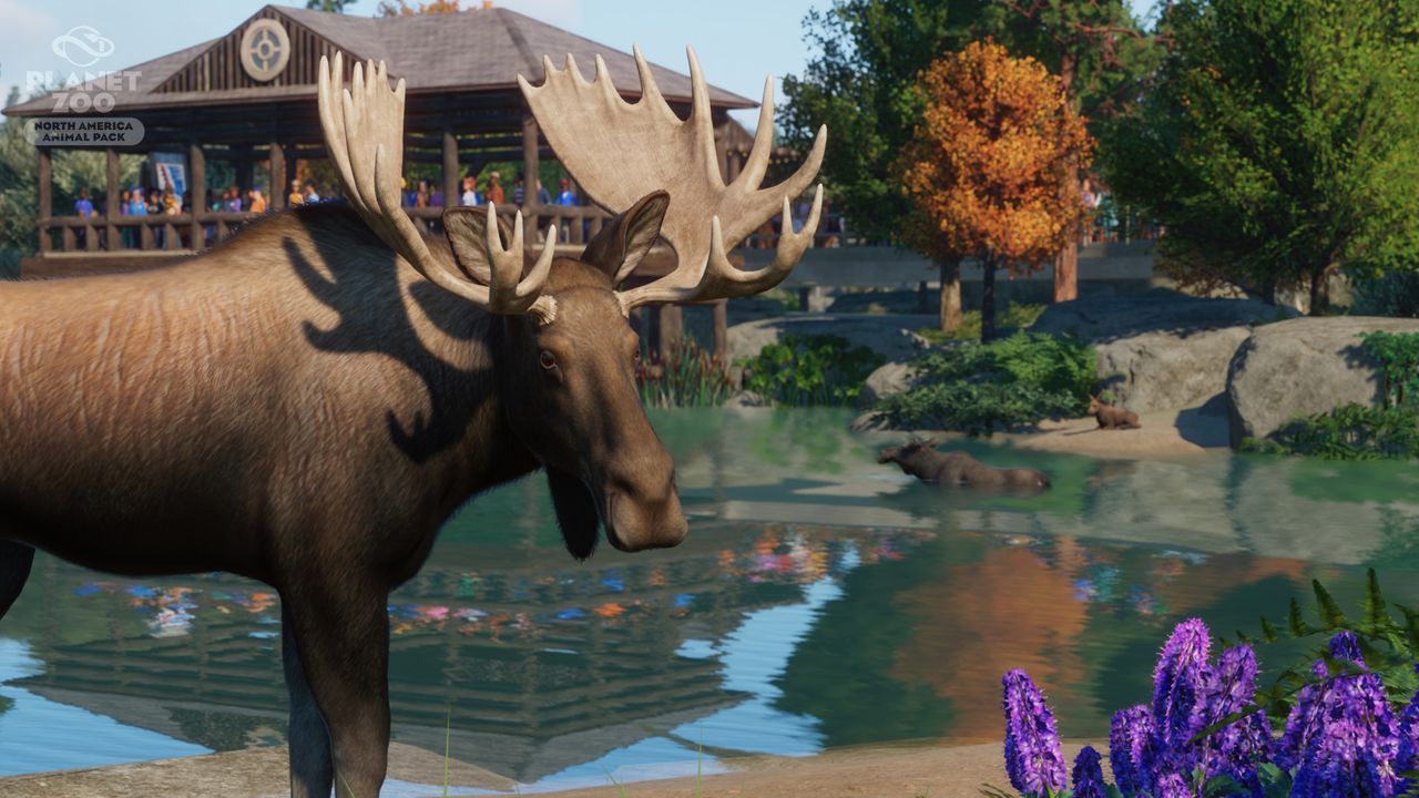 The Planet Zoo: Massive Update 1.7 Now Available