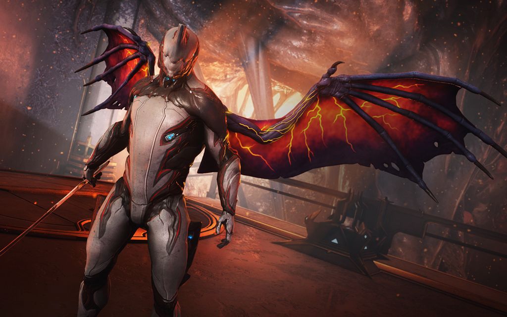 Warframe: Update 30.8.0 Nights of Naberus Returns