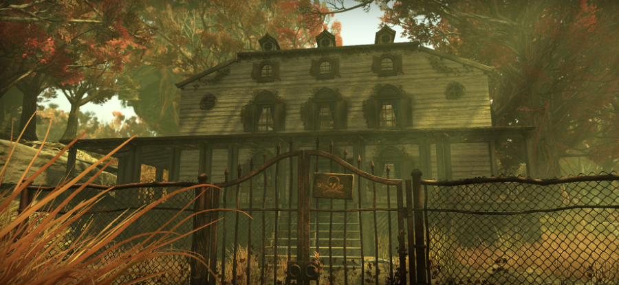 Fallout 76 Atomic Shop Weekly Update: Get Spooky with Haunted House C.A ...