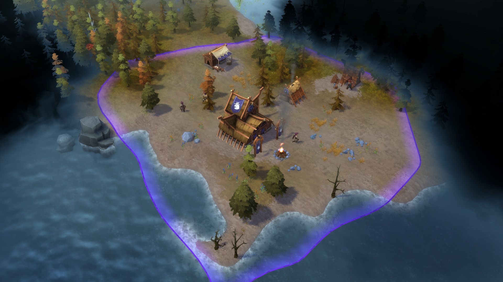 Northgard: Kröwns and Daggers Update New Content and Bug Fixes