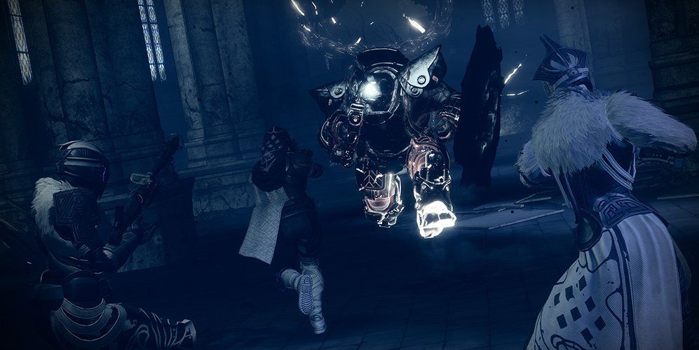 Destiny 2 TWAB: Forsaken DLC, Tangled Shore Will Get Vaulted in the Future