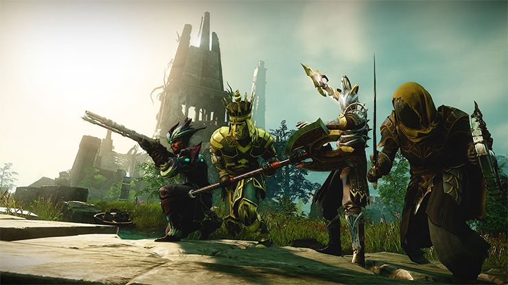 New World: 14 New Perks Arriving in Upcoming December Patch