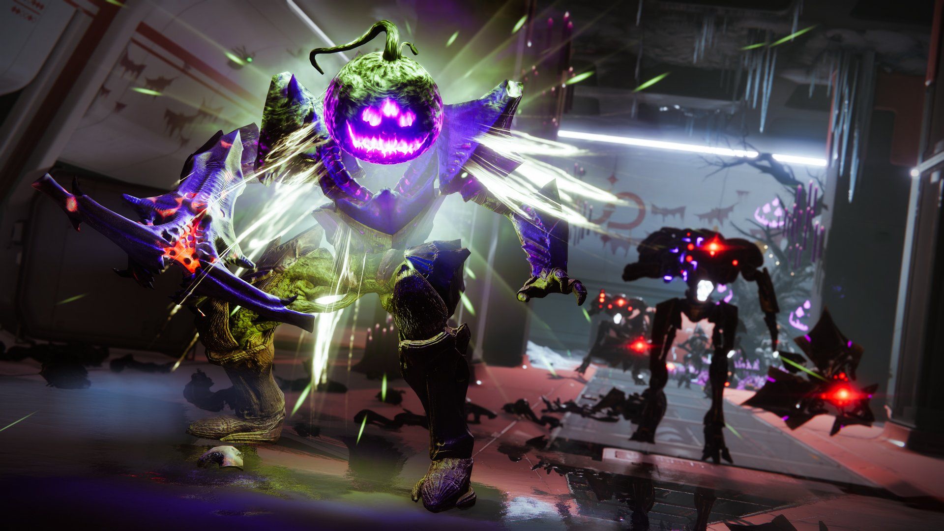 Destiny 2 TWAB: Bungie Celebrates the Spookiest Time of the Year with ...