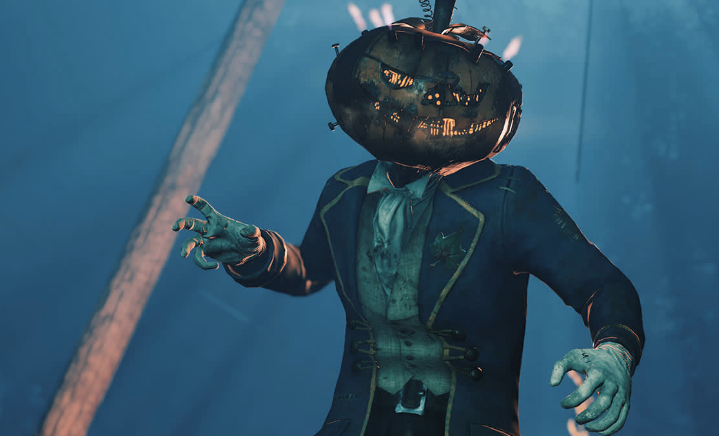 Halloween Coming to Fallout 76 Tomorrow