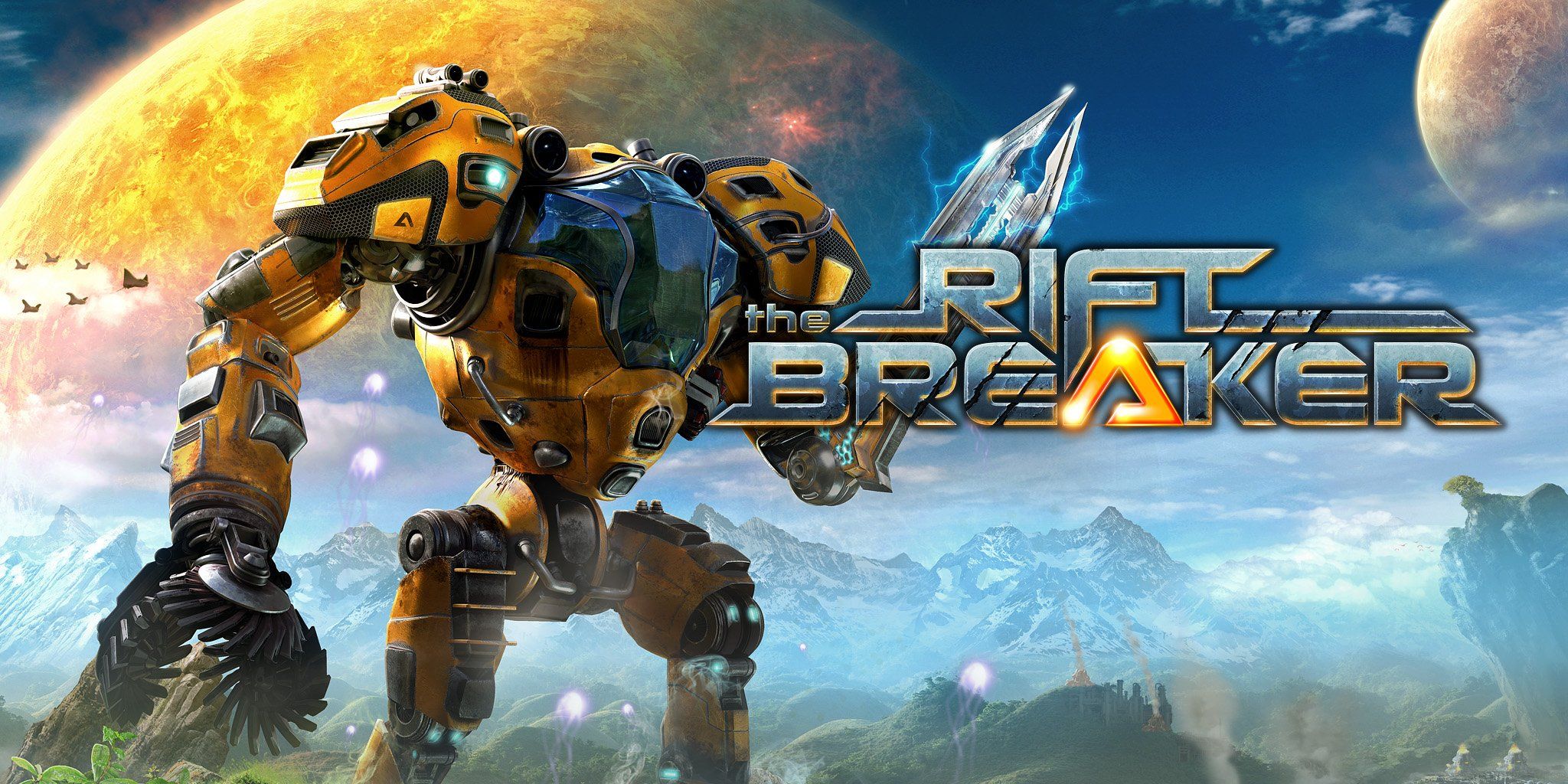 The Riftbreaker: Experimental Branch Now Available