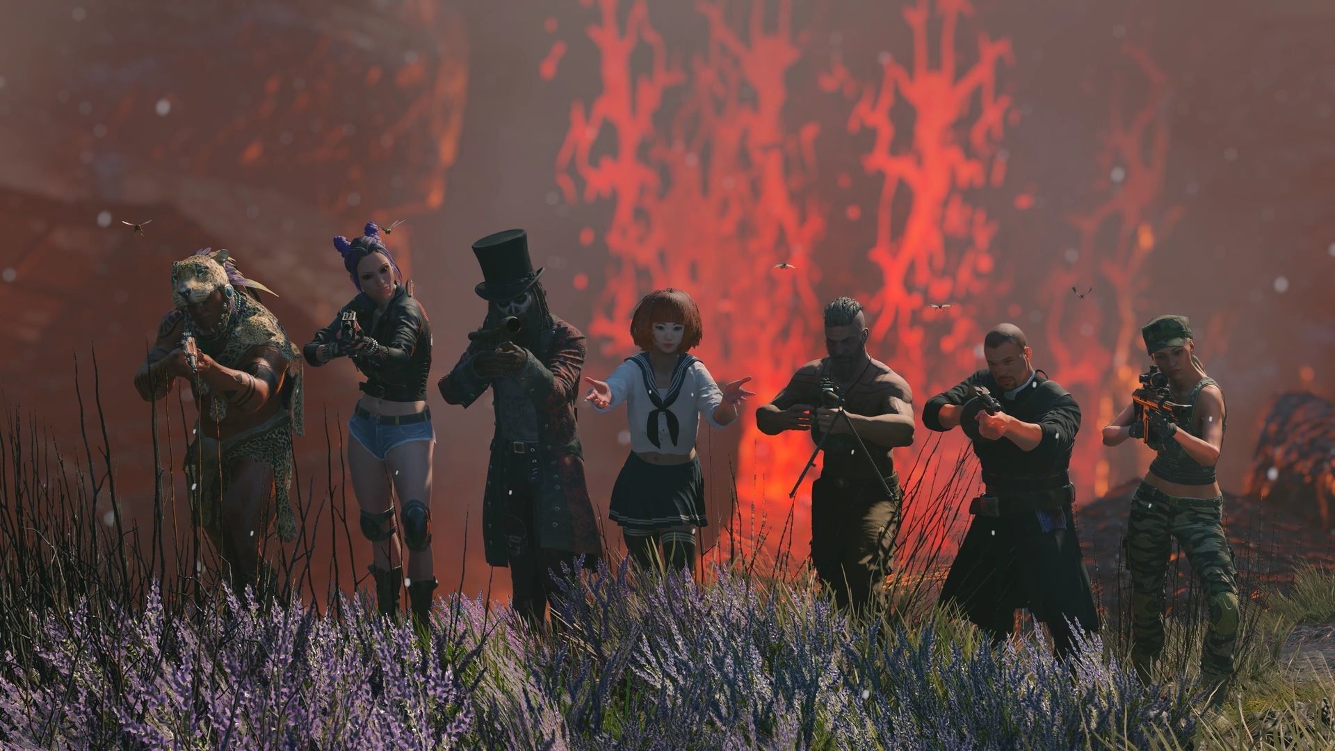 CRSED: F.O.A.D Update 2.0.5.44 Adds Support for Nvidia DLSS and AMD FSR