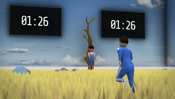 Squid Game Rip-Off Available on Steam and It Looks Fun