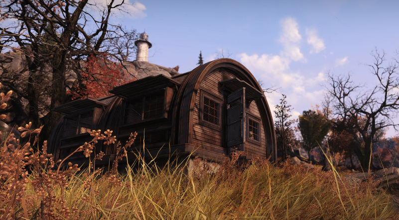 Fallout 76 Atomic Shop Weekly Update: Enjoy Forest Life with Wildwood ...