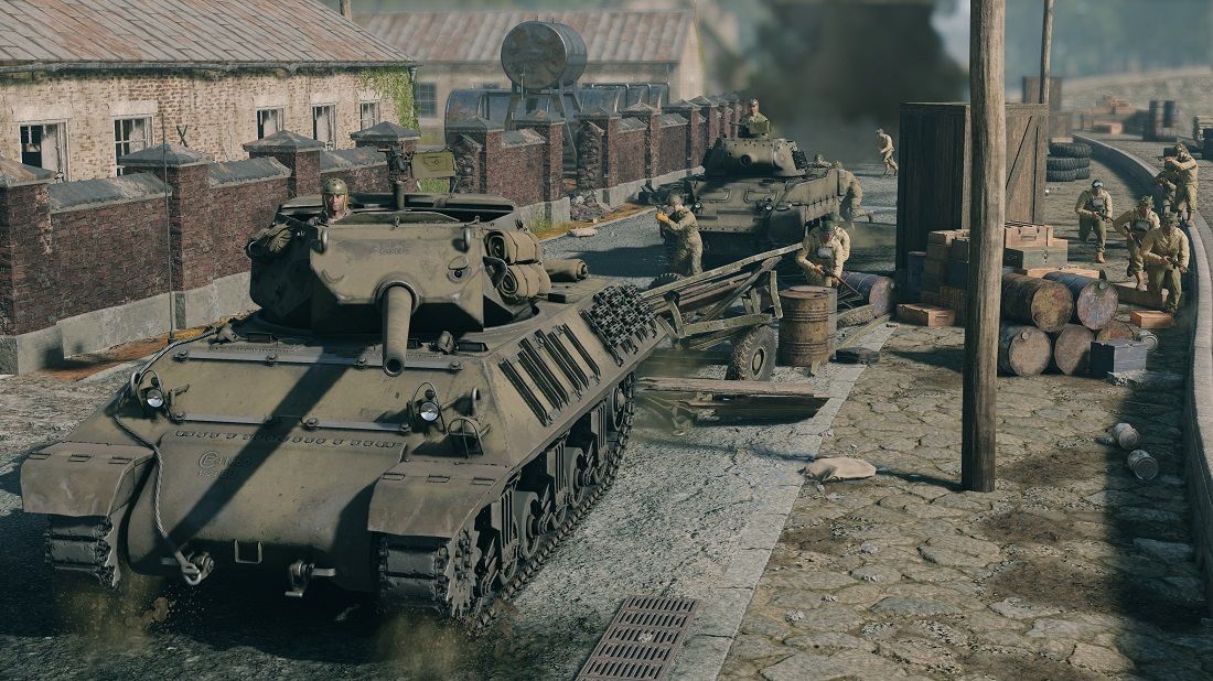 Enlisted: Update 0.2.3.20 Introduces New Missions to Various Campaigns