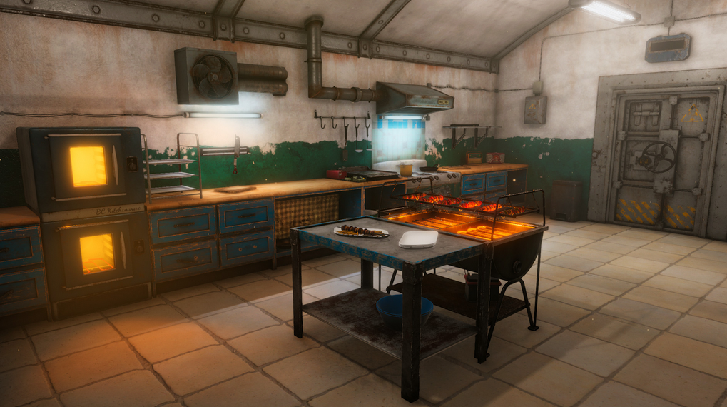 Cooking Simulator to Offer Post-Apocalyptic Meals with Shelter DLC