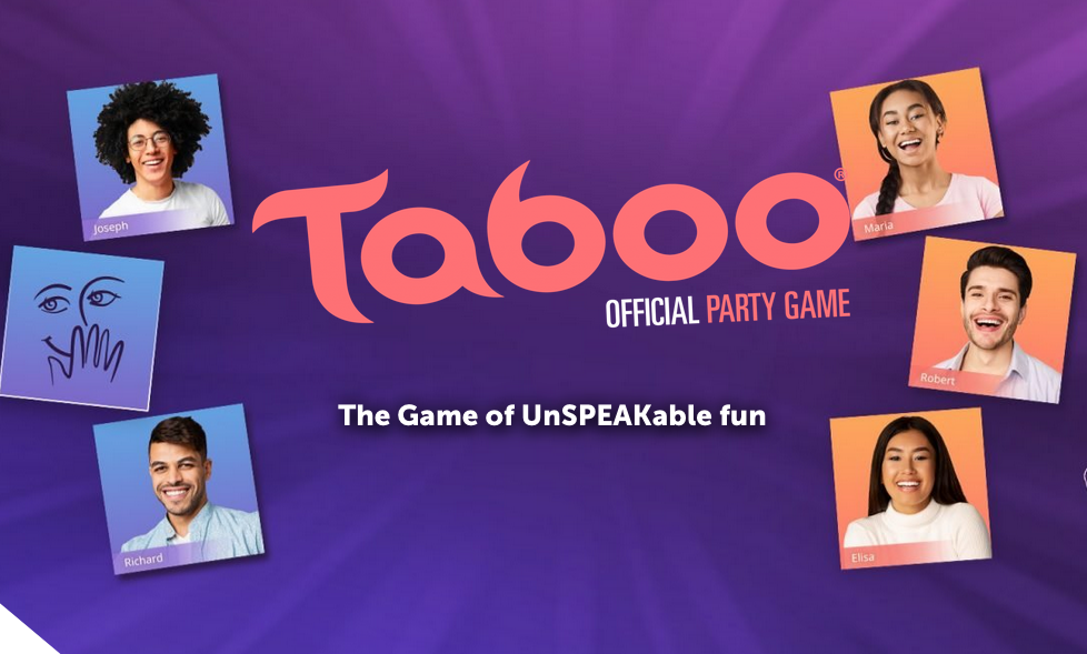Taboo – Official Party Game Now Available on Mobile